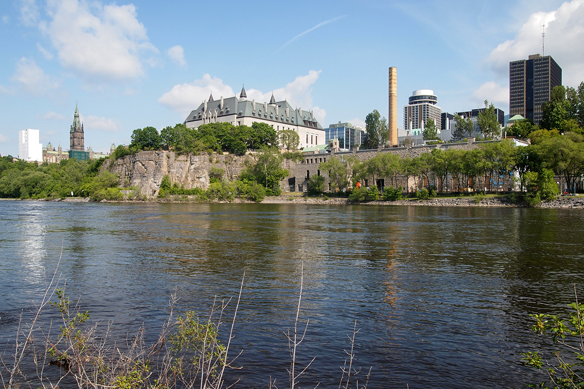 Så moderniserar Ottawa 100-årigt energisystem - FVB