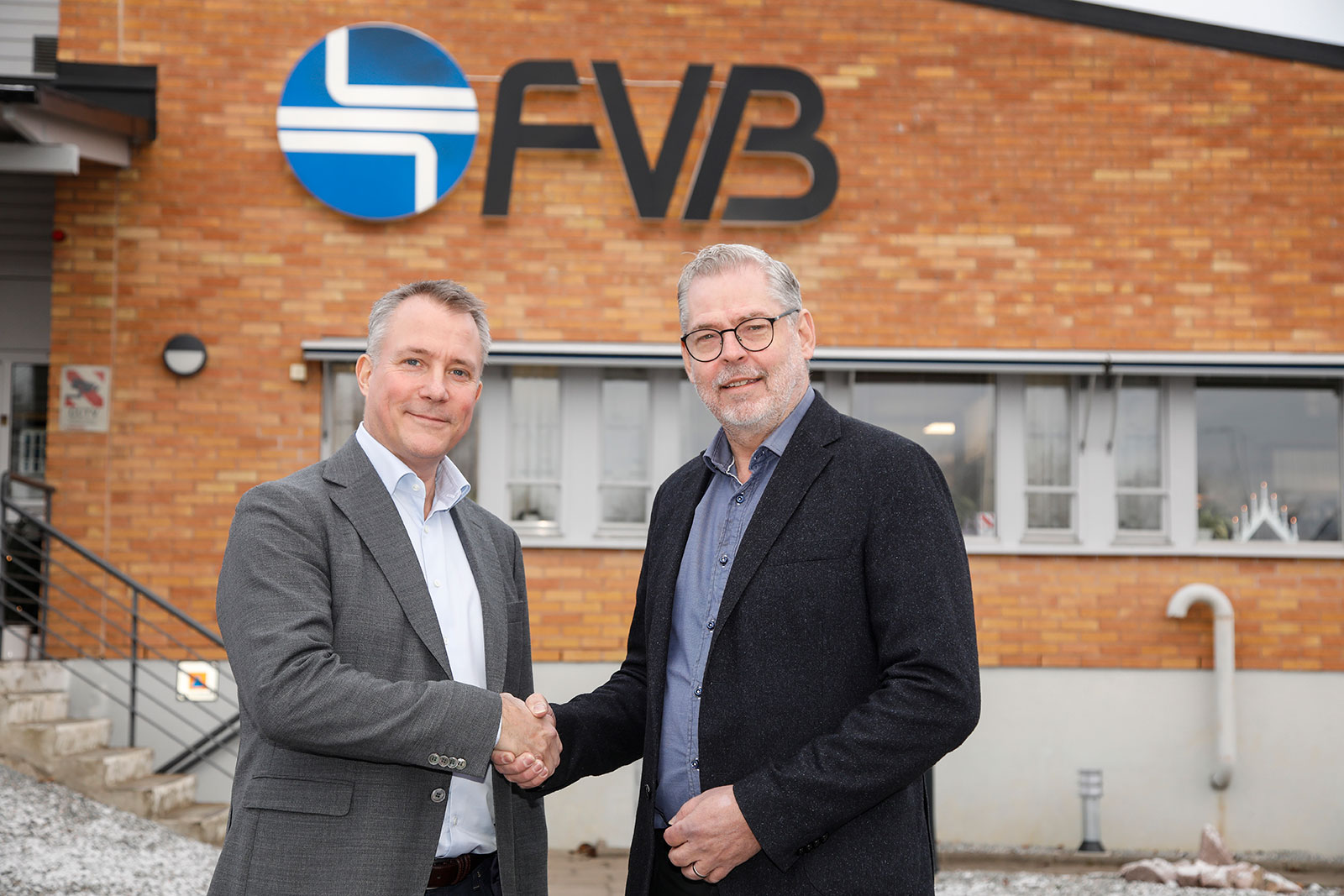 Per Skoglund blir ny vd på FVB - FVB