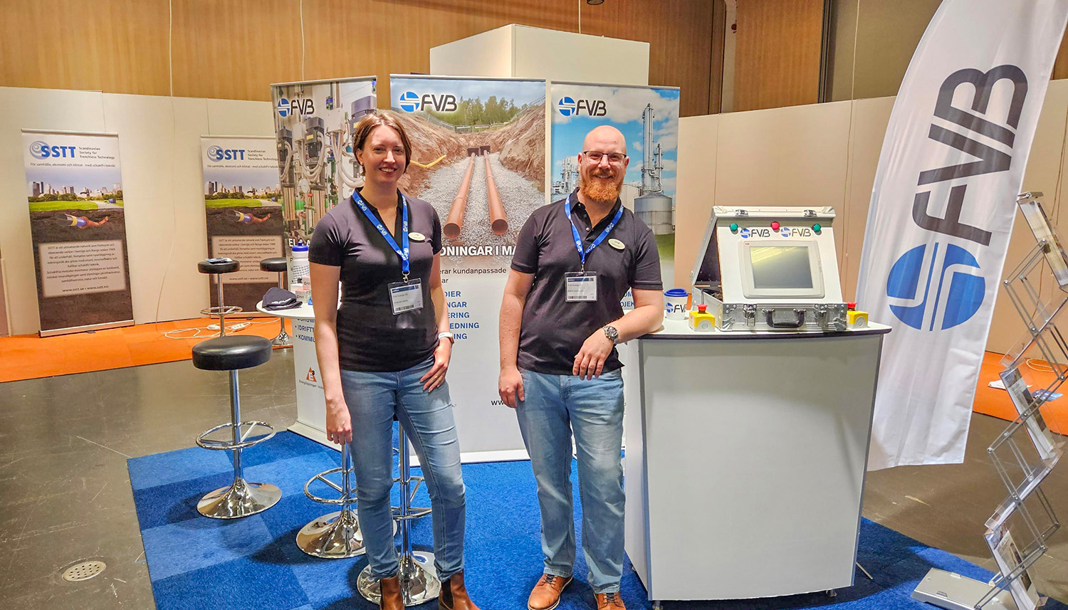 FVB på Vatten2023 - FVB