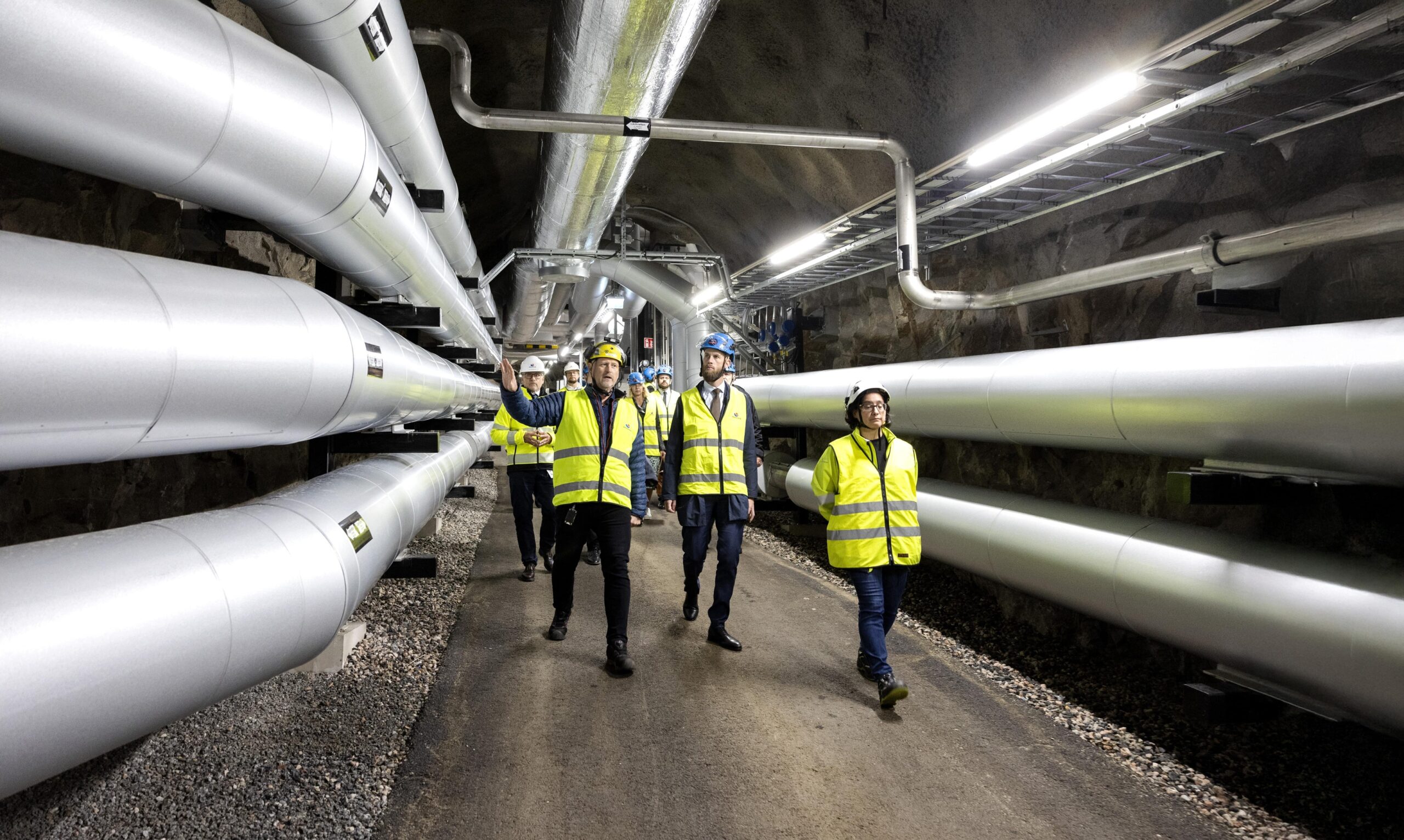 World-class energy storage – Mälarenergi leads the way - FVB