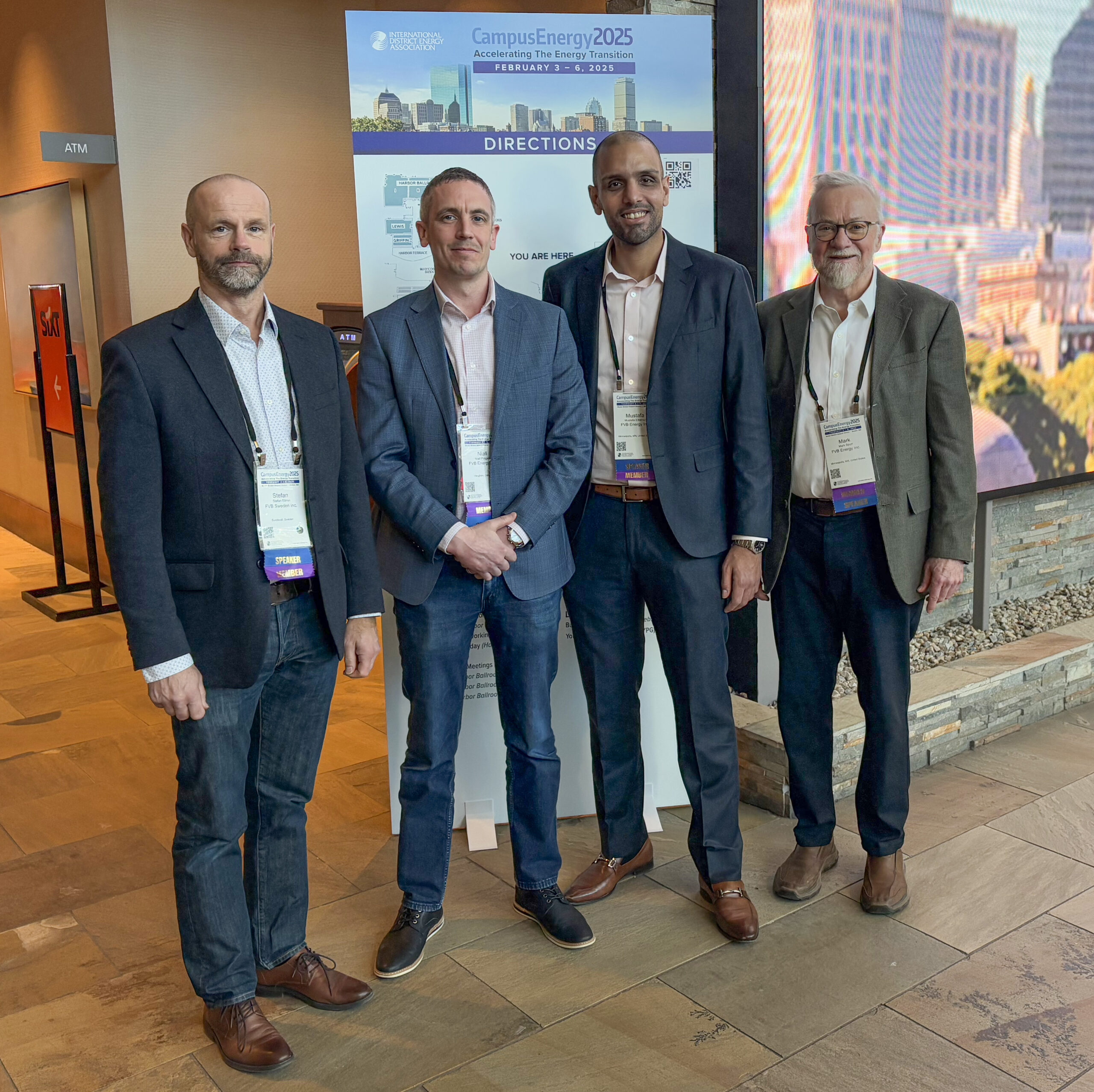 Campus shows the way in American energy transition - FVB