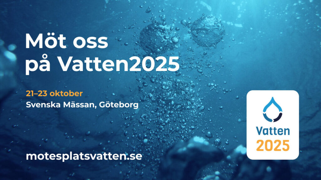Vatten 2025 - FVB