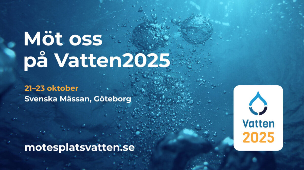 Vatten 2025 - FVB